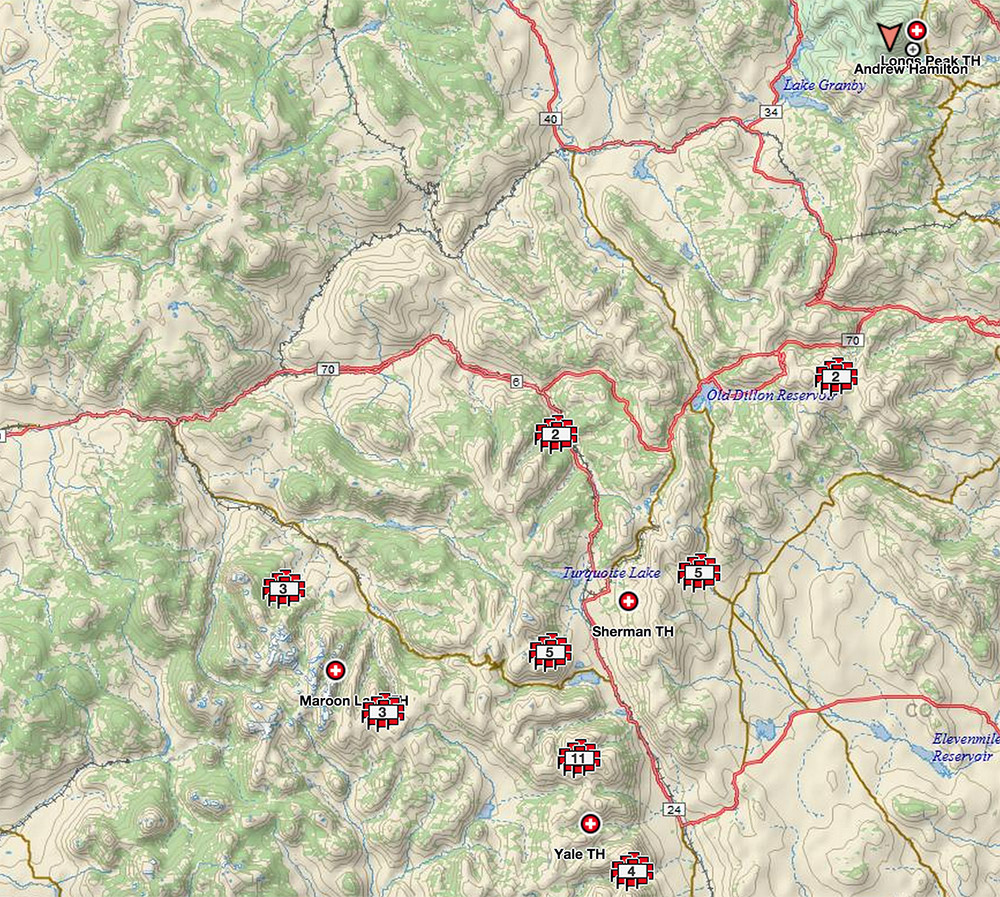 Speed Climber Record Set On Colorado 14ers