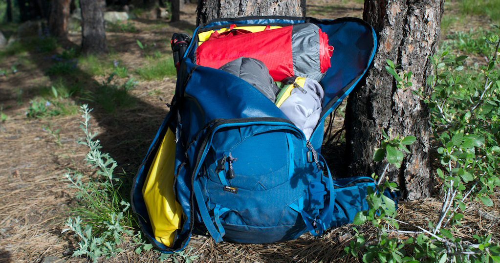 First Look: Tough, Easy-Access, Affordable Backpack | GearJunkie