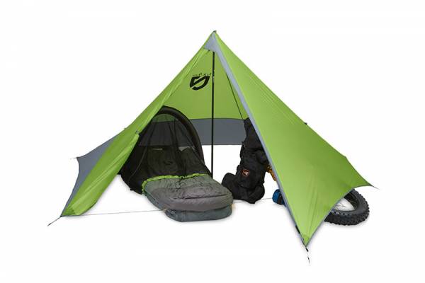 Bike-Packing Kit: Full Camp System From Nemo Equipment | GearJunkie