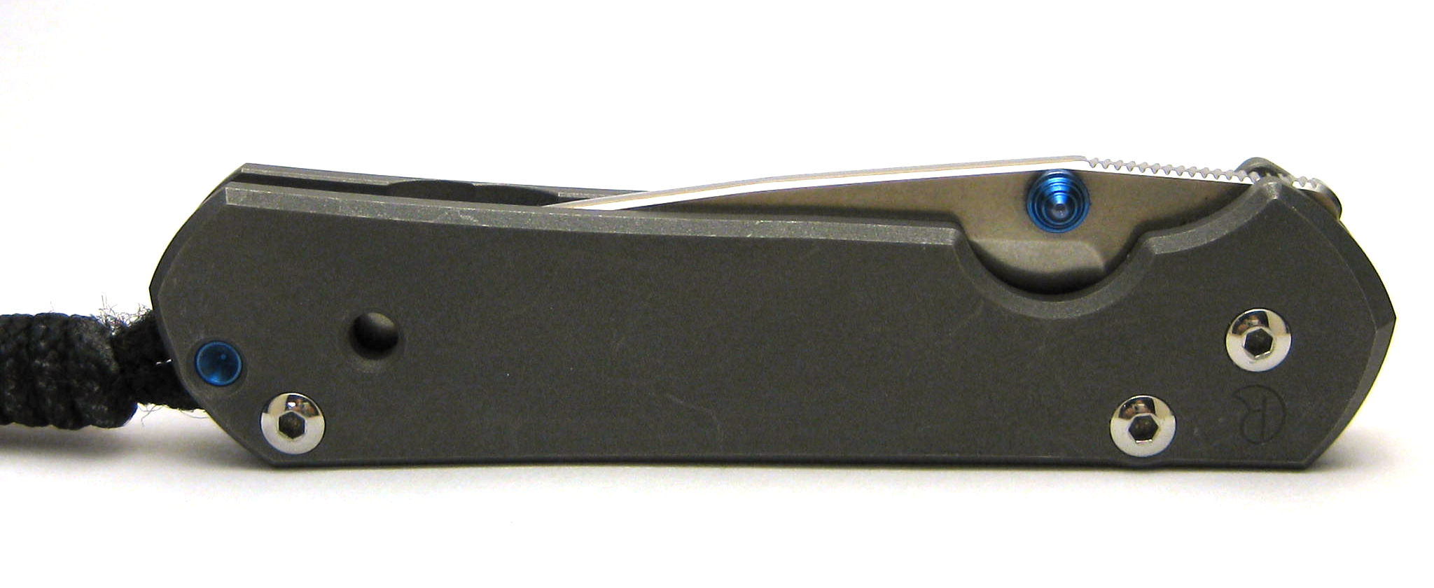 Benchmark Knife? Chris Reeve 'Sebenza' | GearJunkie