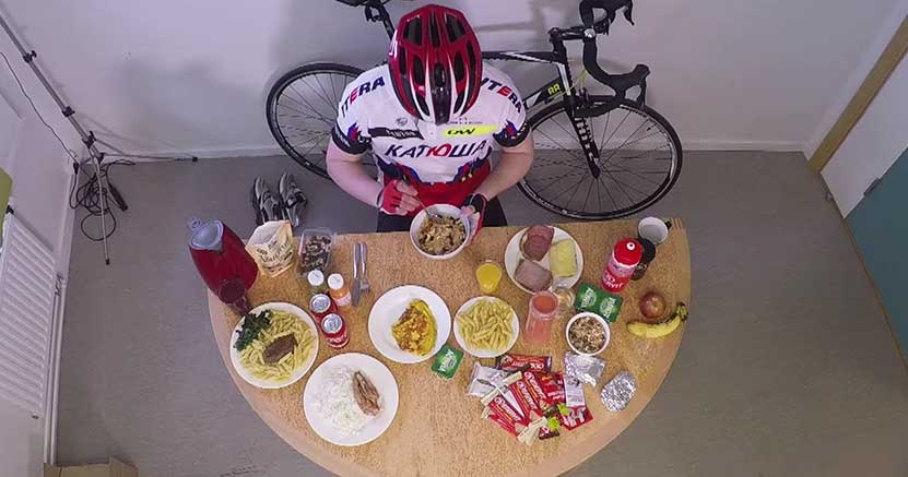 8,000 Calories: Reporter Pukes After Eating 'Tour De France Diet ...