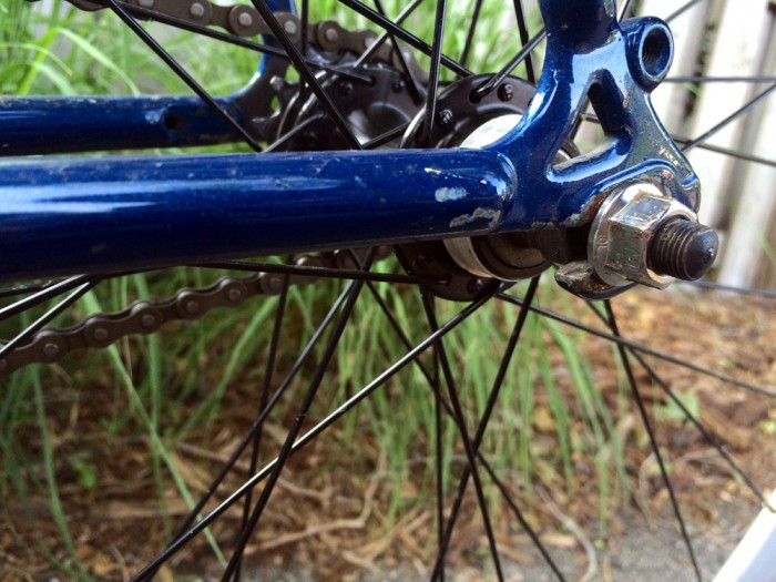 DIY: Convert 'Craigslist 10-Speed' To Rad Urban Fixie | GearJunkie