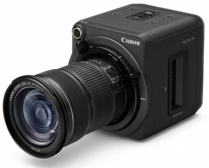 Shoot In The Dark: $30K Camera With ISO 4 Million | GearJunkie