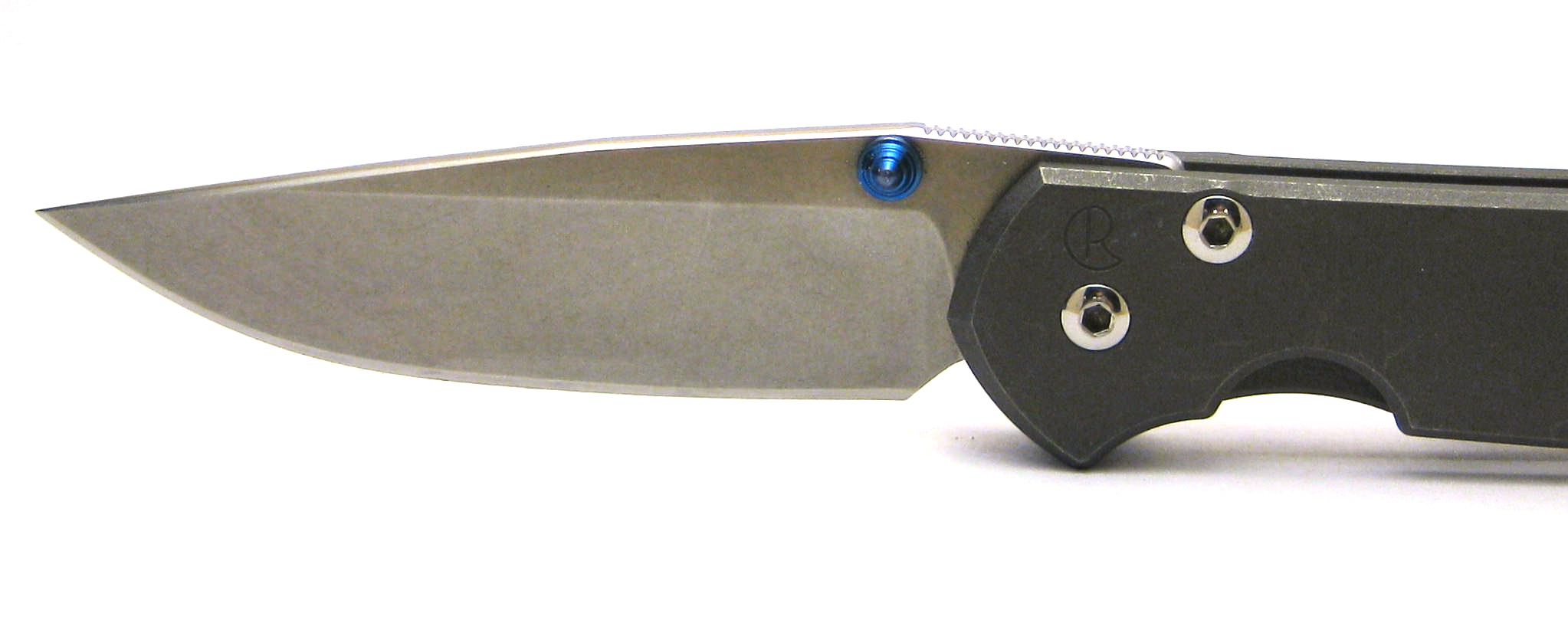 Benchmark Knife? Chris Reeve 'Sebenza' | GearJunkie