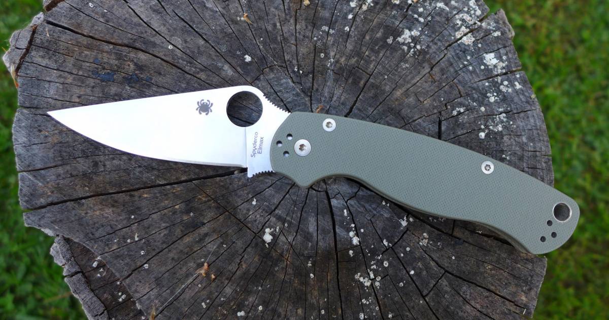 Spyderco Spydiechef Review: The Best Knife Of 2019 | GearJunkie