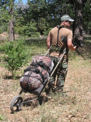 Backpack With Wheel: 'Dixon Rollerpack' Hauls Heavy Loads | GearJunkie