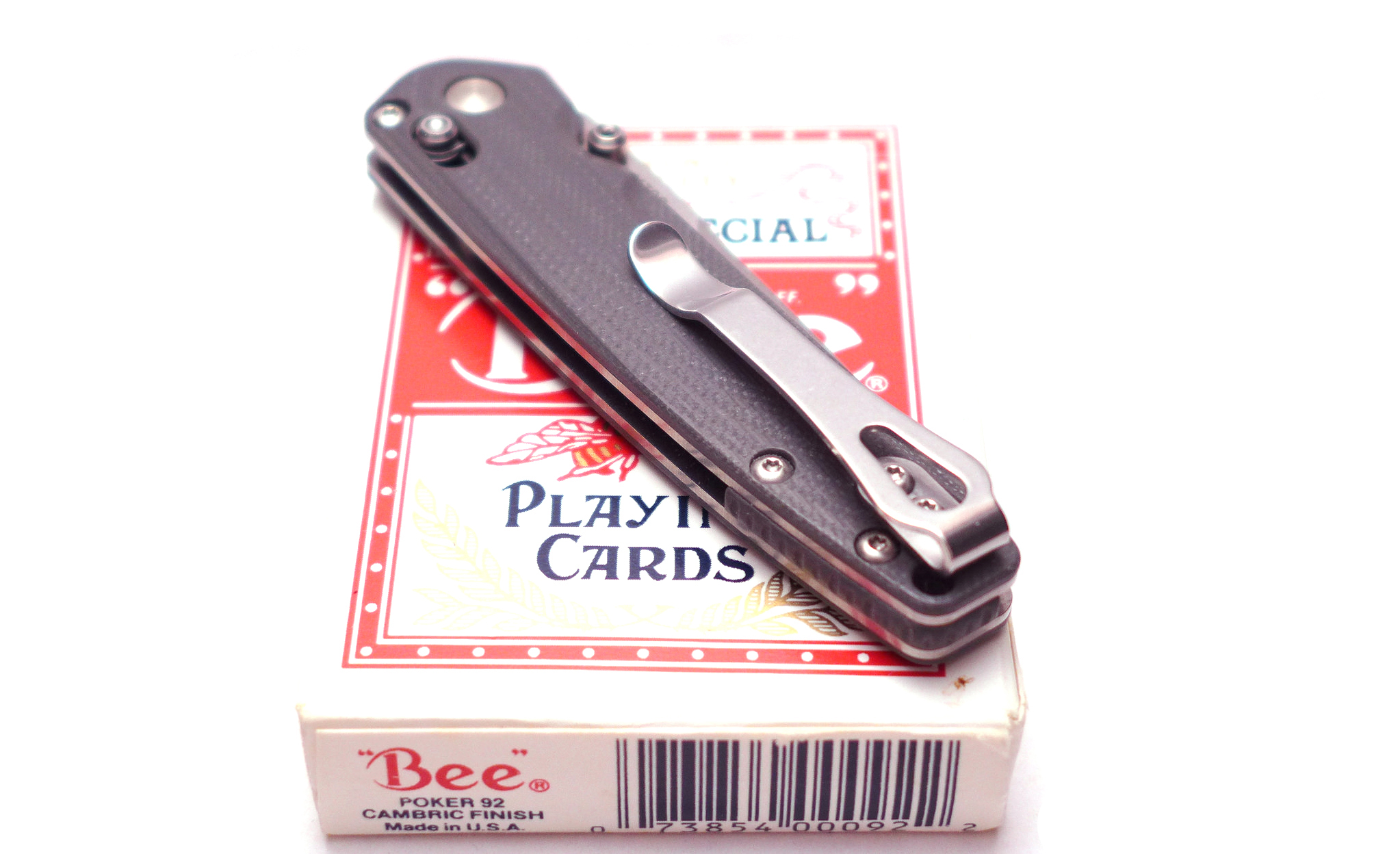 Benchmade Valet: The Almost Perfect EDC Knife | GearJunkie
