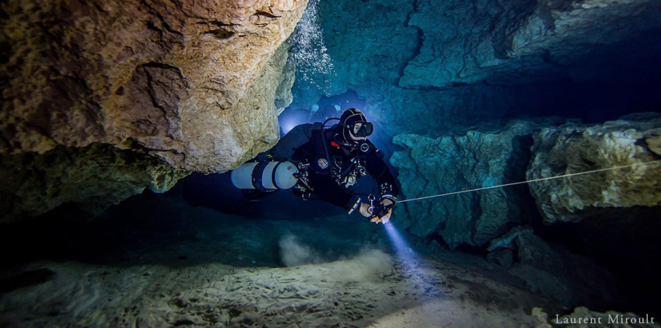 Cave Diving: A New Frontier | GearJunkie