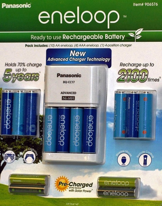 Power Cells: How to Choose a Flashlight Battery | GearJunkie