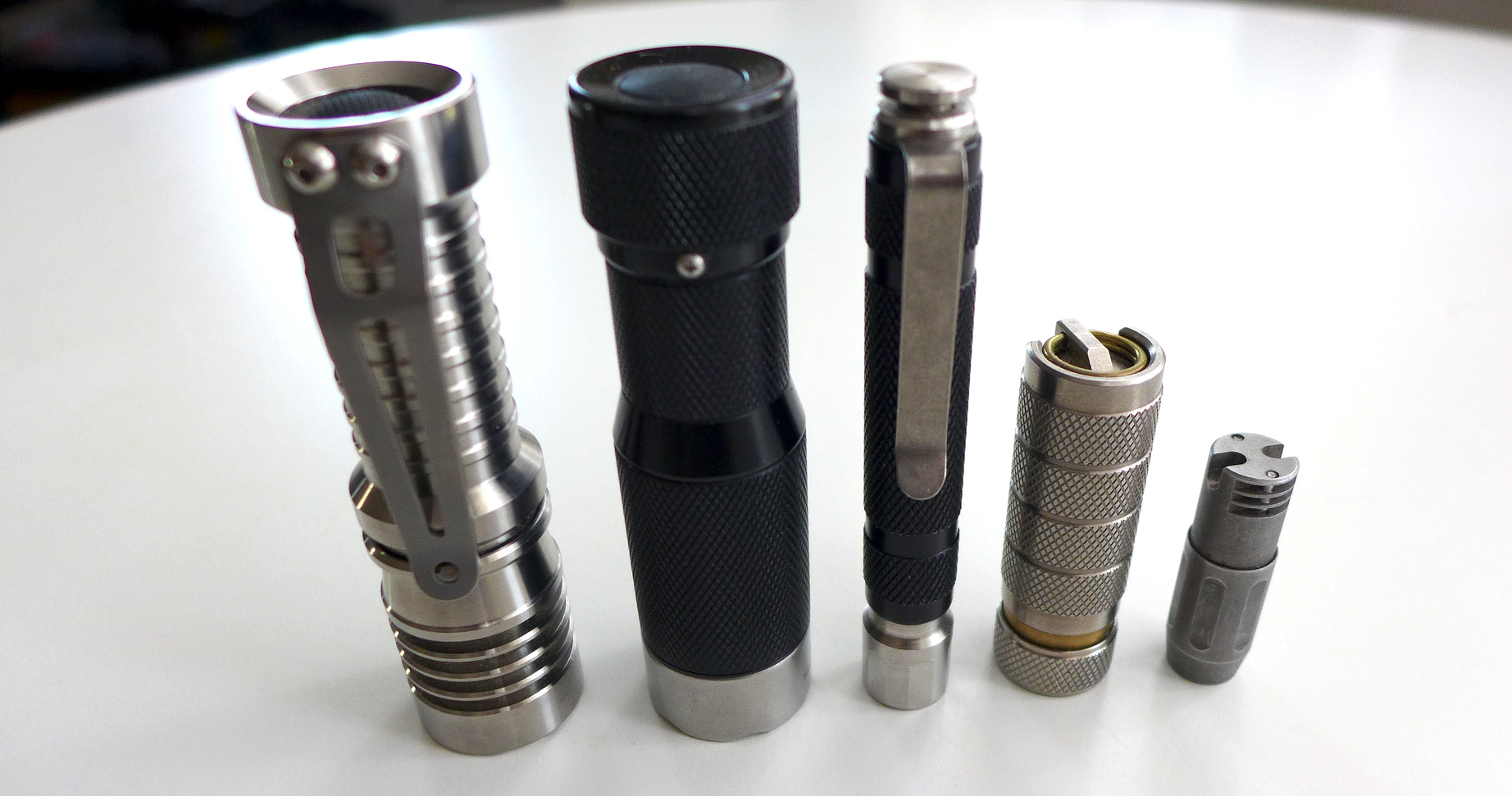 Power Cells: How to Choose a Flashlight Battery | GearJunkie