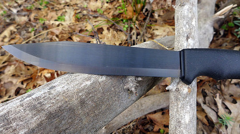Mora Knife: 'Pathfinder' Offers Swedish Brand's Biggest Blade | GearJunkie