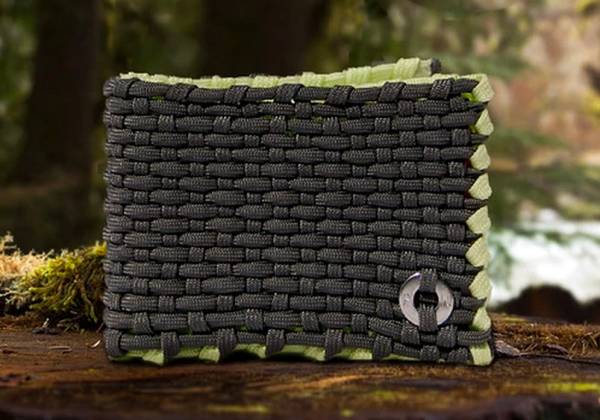 Parawallet: 'Survival' In Your Back Pocket | GearJunkie