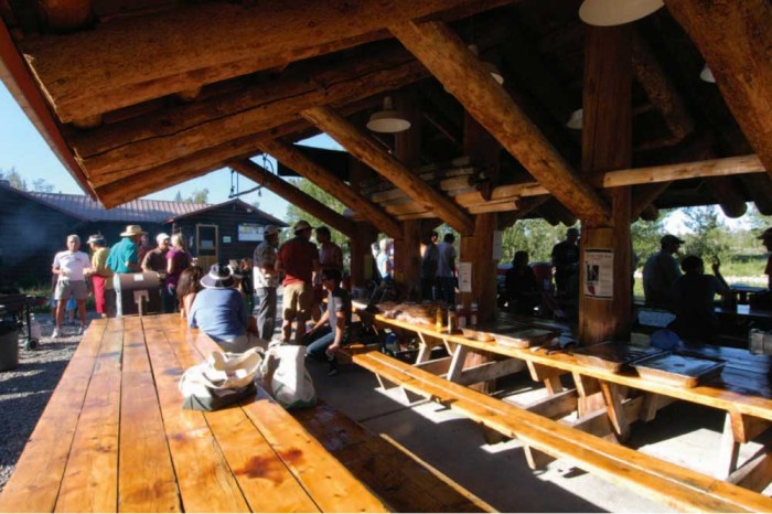 Climbers' Ranch: Epicenter Of Teton Climbing | GearJunkie