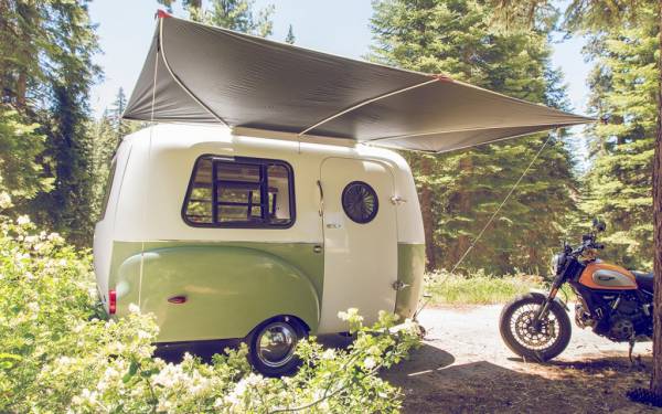 The Camper You Can Pull With Your Subaru | GearJunkie