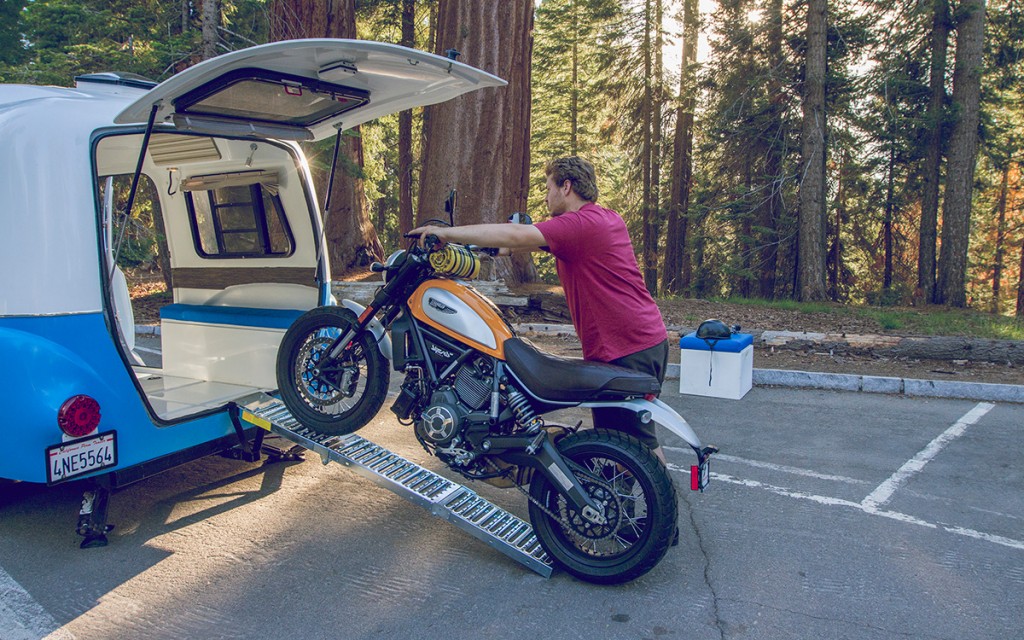 The Camper You Can Pull With Your Subaru | GearJunkie