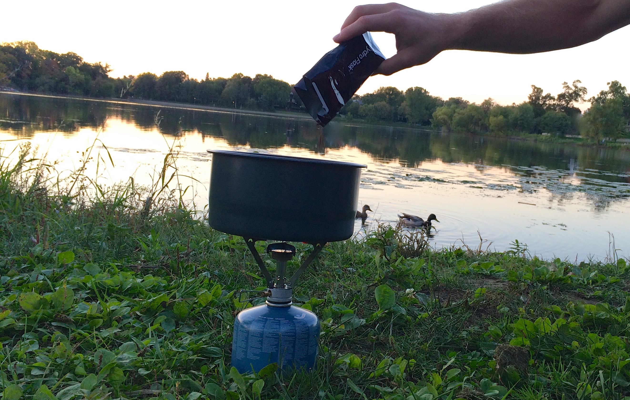 10 Methods: Making Coffee in The Great Outdoors | GearJunkie
