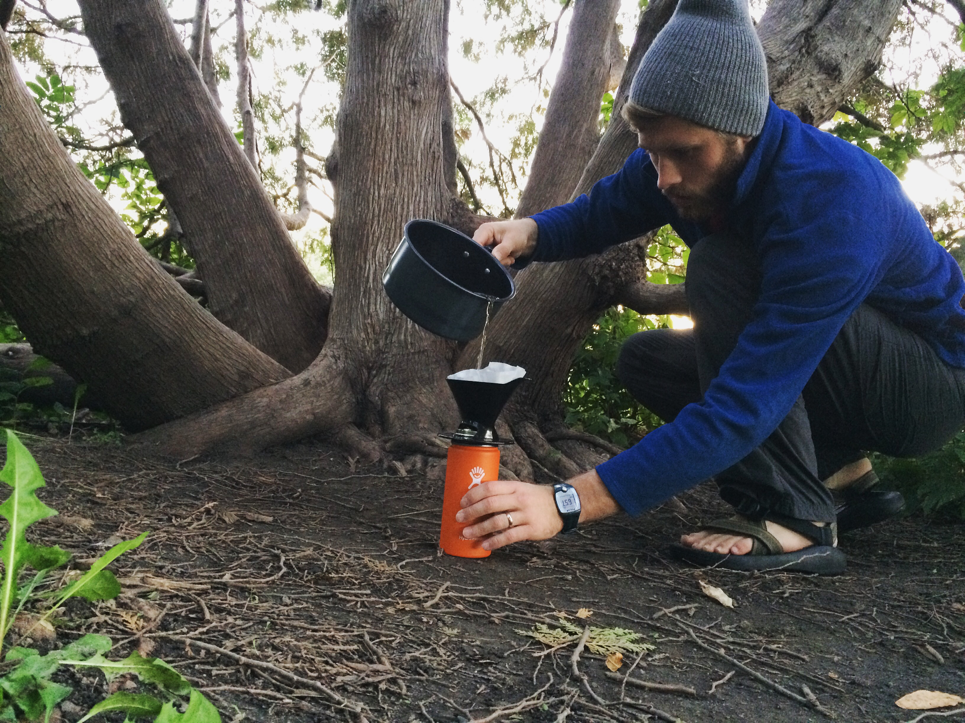 10 Methods: Making Coffee in The Great Outdoors | GearJunkie