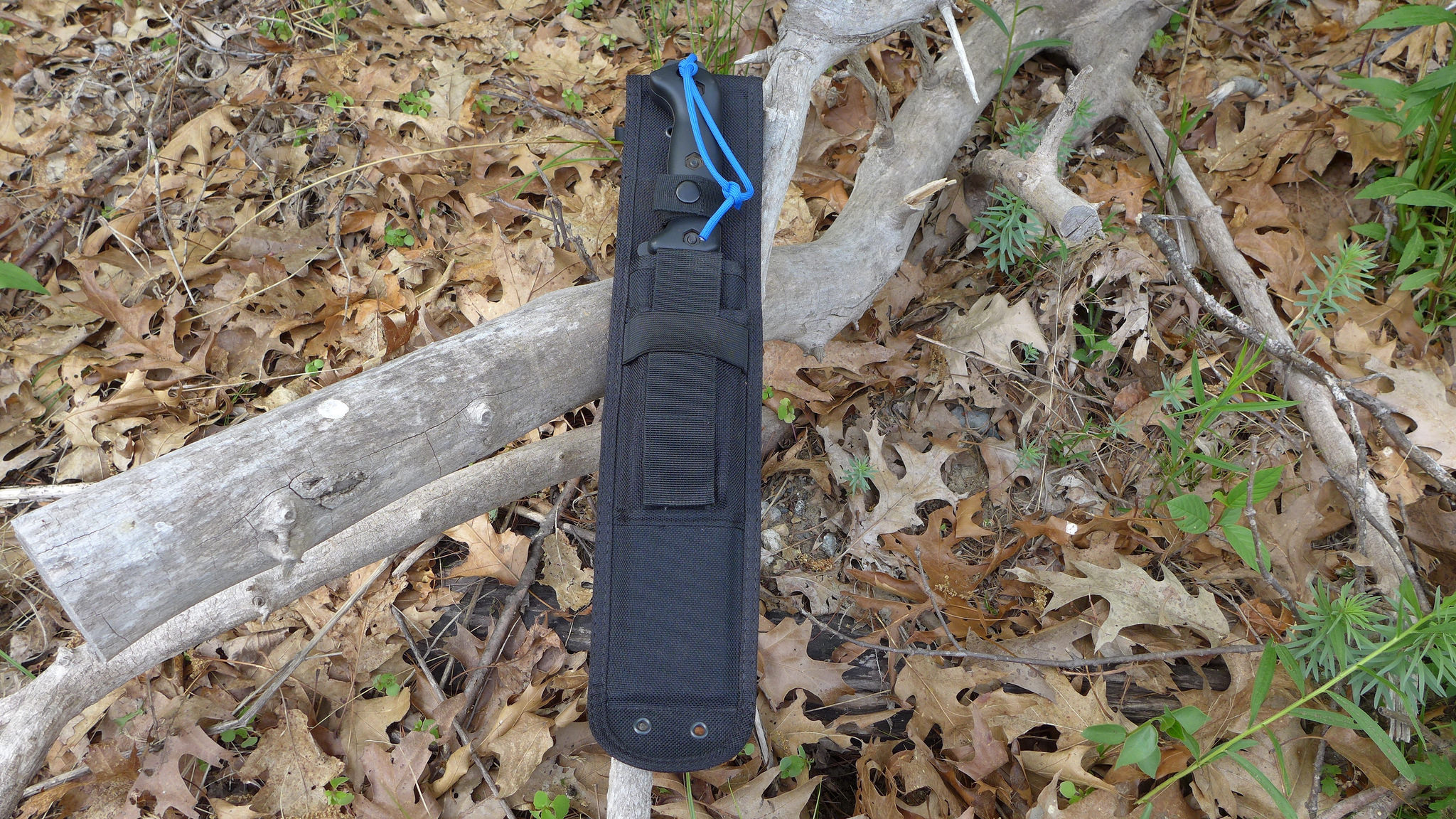 Do-All Survival Blade: BK9 Backwoods Chopper | GearJunkie