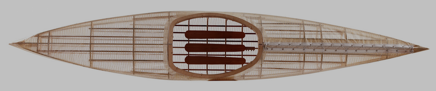 Skin-On Kayak 'Kit' A Graceful Design | GearJunkie