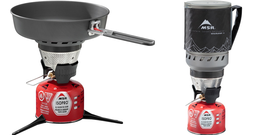 Wind-Proof: MSR Camp Stove Upgrade For 2016 | GearJunkie
