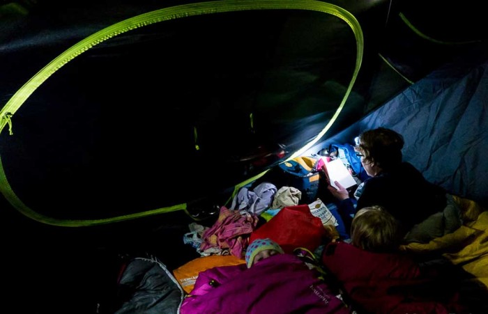 Family Tent: The Nemo 'Bungalow' Review | GearJunkie