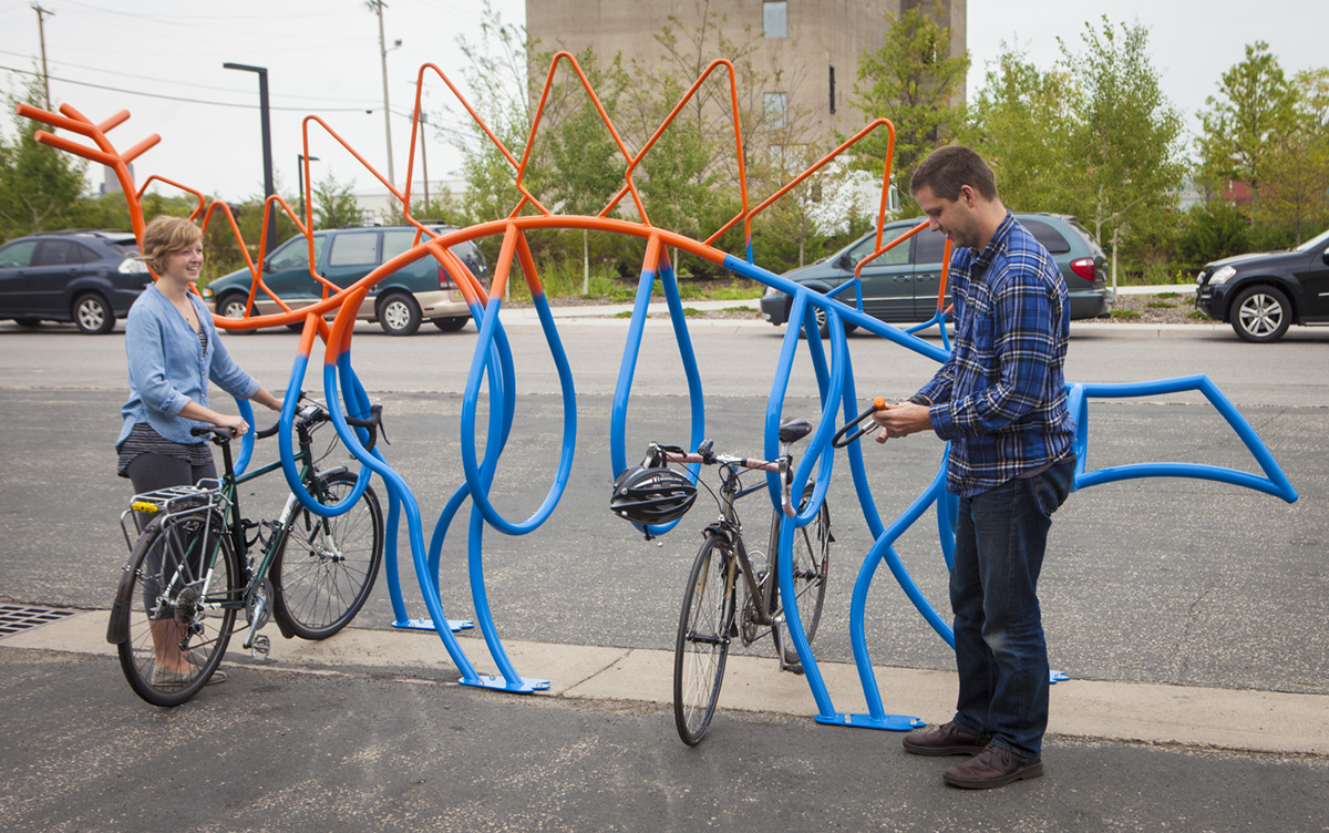 15 Awesome Bike Racks | GearJunkie