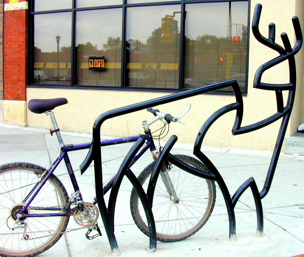 15 Awesome Bike Racks | GearJunkie