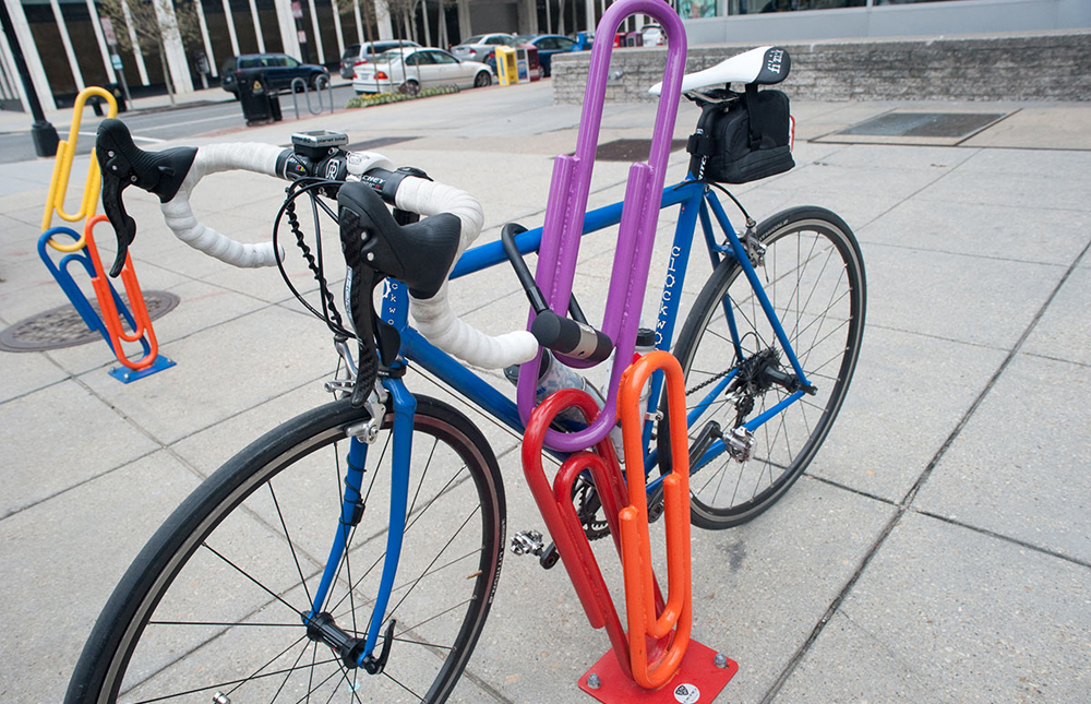 15 Awesome Bike Racks | GearJunkie