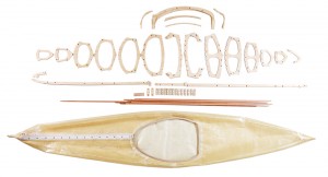 Skin-On Kayak 'Kit' A Graceful Design | GearJunkie