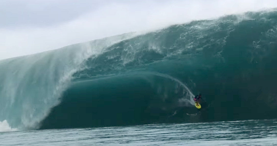 Teen Surfer Is Big-Wave Wizard | GearJunkie