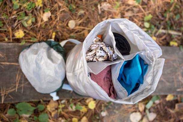 Segmented: Stuff Sack Organizes Your Gear | GearJunkie