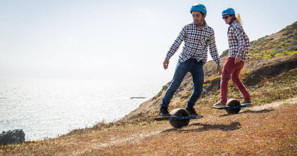 Back To The Future: Onewheel Rides Like Hoverboard | GearJunkie