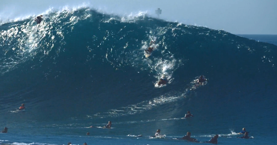 When 'The Wedge' Is Firing, Hold On Tight | GearJunkie