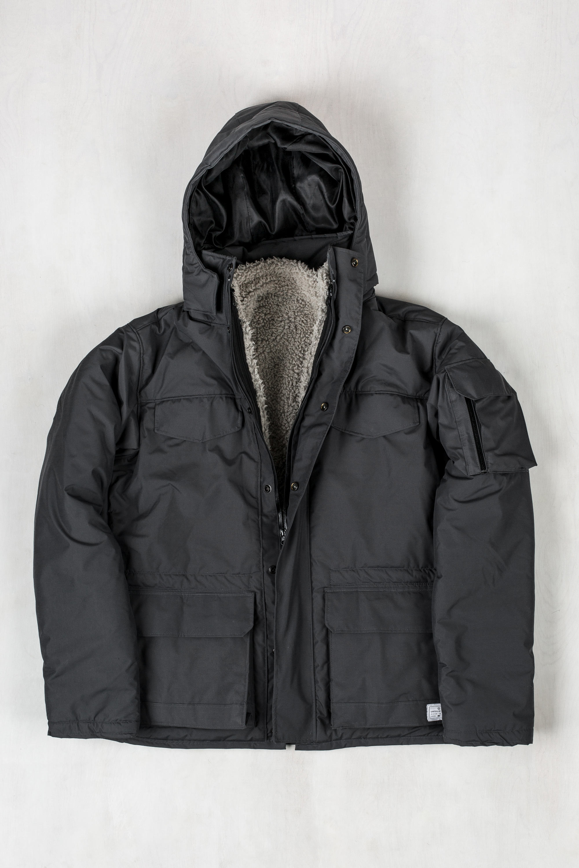 Bison Fur Insulates New 'Ultimate American' Jacket | GearJunkie