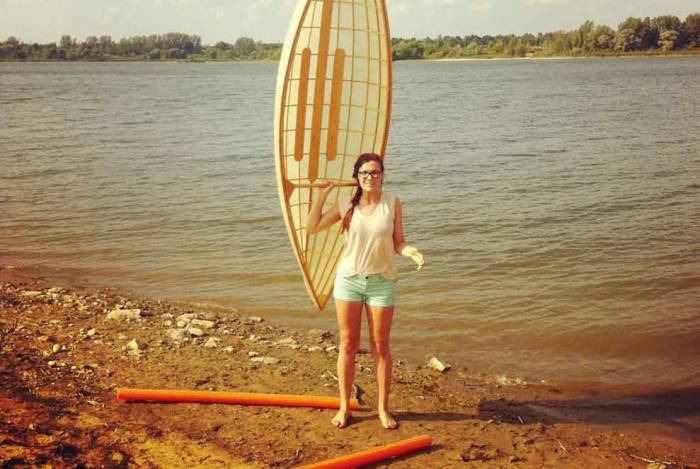 Skin-On-Frame: Ontario Canoes Navigable Works Of Art | GearJunkie