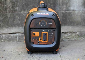 Plug-In For Power: 'Generac' Gas Generator Review | GearJunkie
