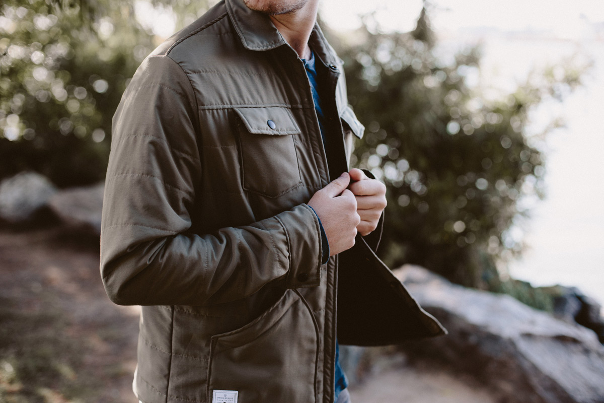 Bison Fur Insulates New 'Ultimate American' Jacket | GearJunkie