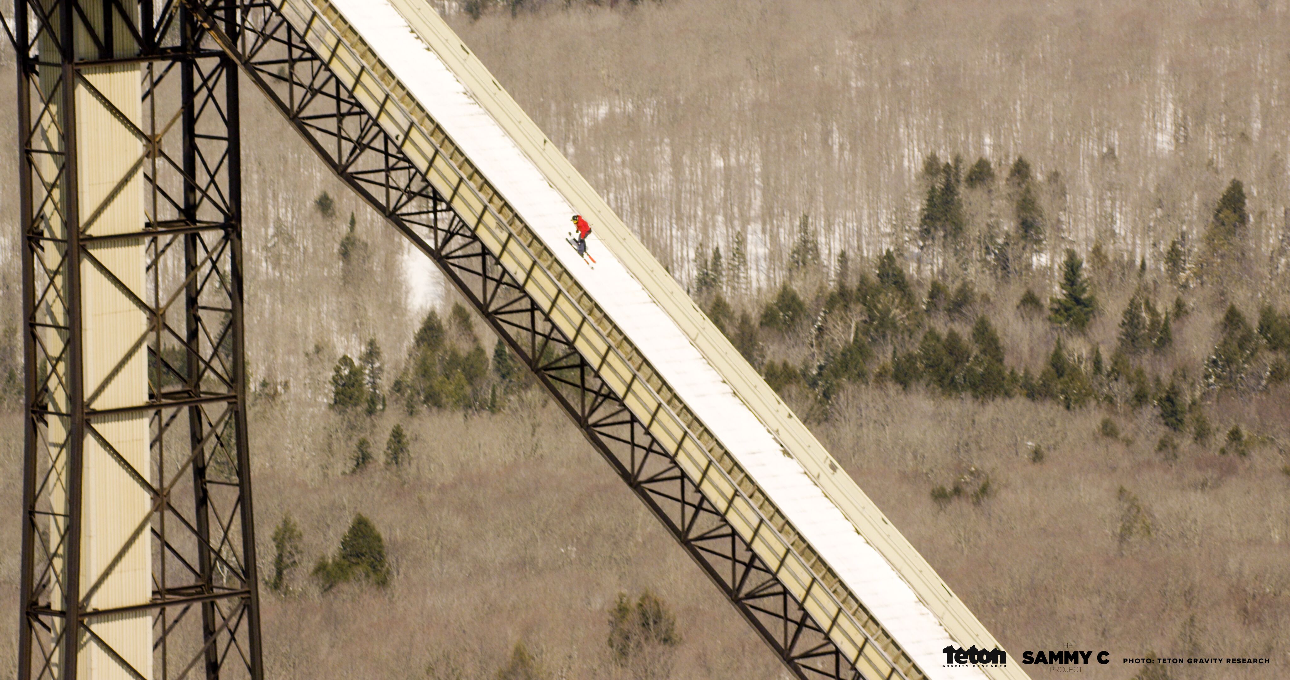 'Sammy C' Trailer: Going Big In The Backcountry | GearJunkie