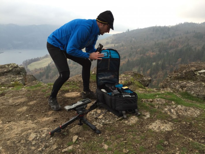 Camera Kit: Dakine 'Reload' Backpack Review | GearJunkie