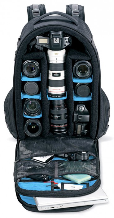 Camera Kit: Dakine 'Reload' Backpack Review | GearJunkie
