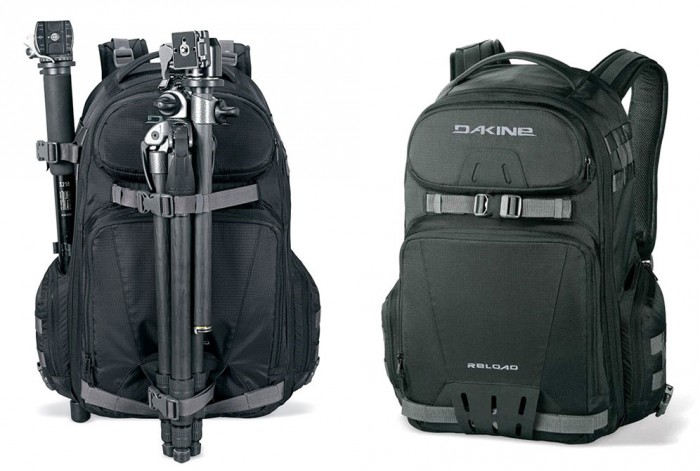 Camera Kit: Dakine 'Reload' Backpack Review | GearJunkie