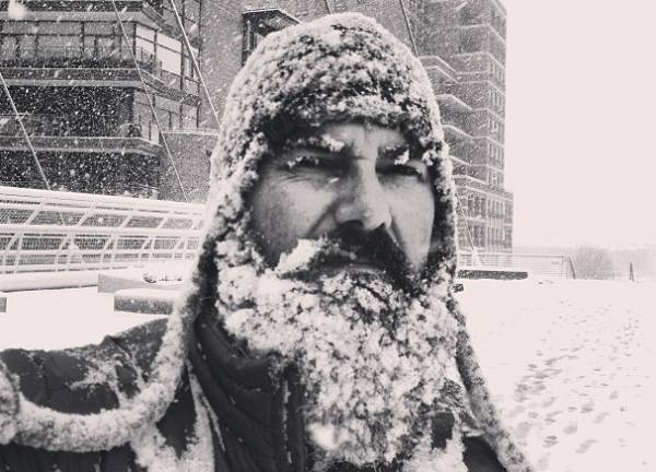 The Ice Beard Cometh! | GearJunkie