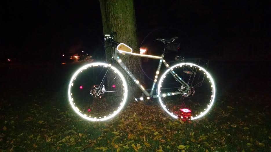 Bike Safe: Tips To Ride At Night | GearJunkie