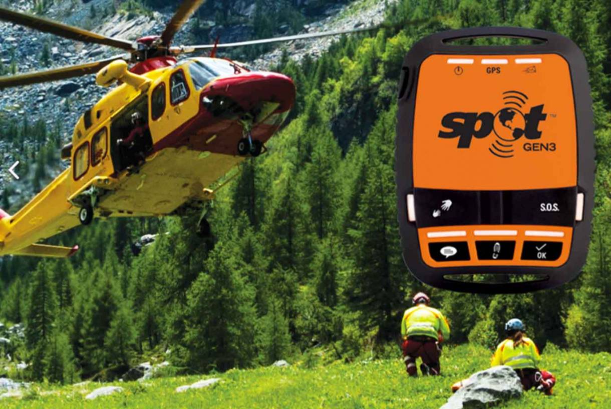 Promotion: Free SPOT Products, Thru End Of Year | GearJunkie