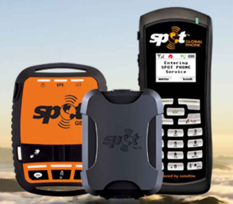 Promotion: Free SPOT Products, Thru End Of Year | GearJunkie