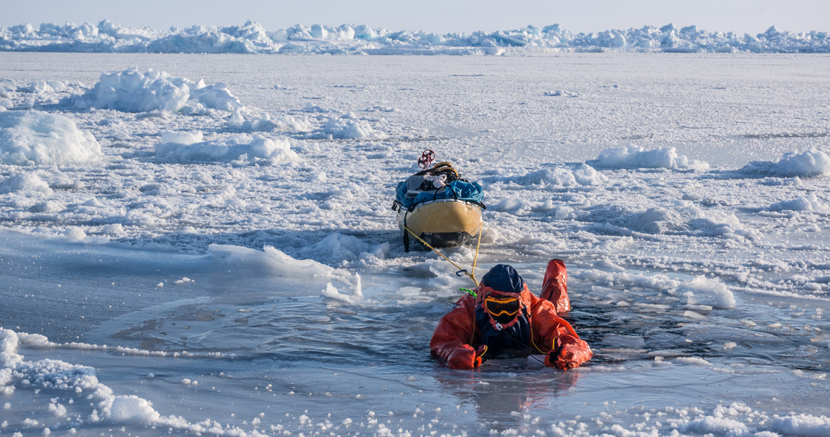 North Pole Expedition Film Is A Must-Watch Adventure | GearJunkie