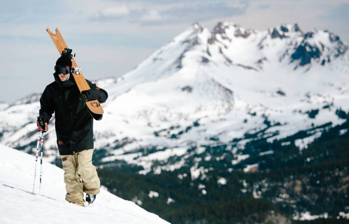 First Look: Ski, Snowboard Innovations From SIA 2016 | GearJunkie