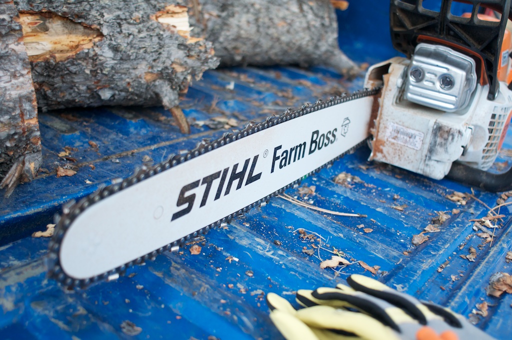 A Quality Chainsaw Is Tough To Test | GearJunkie