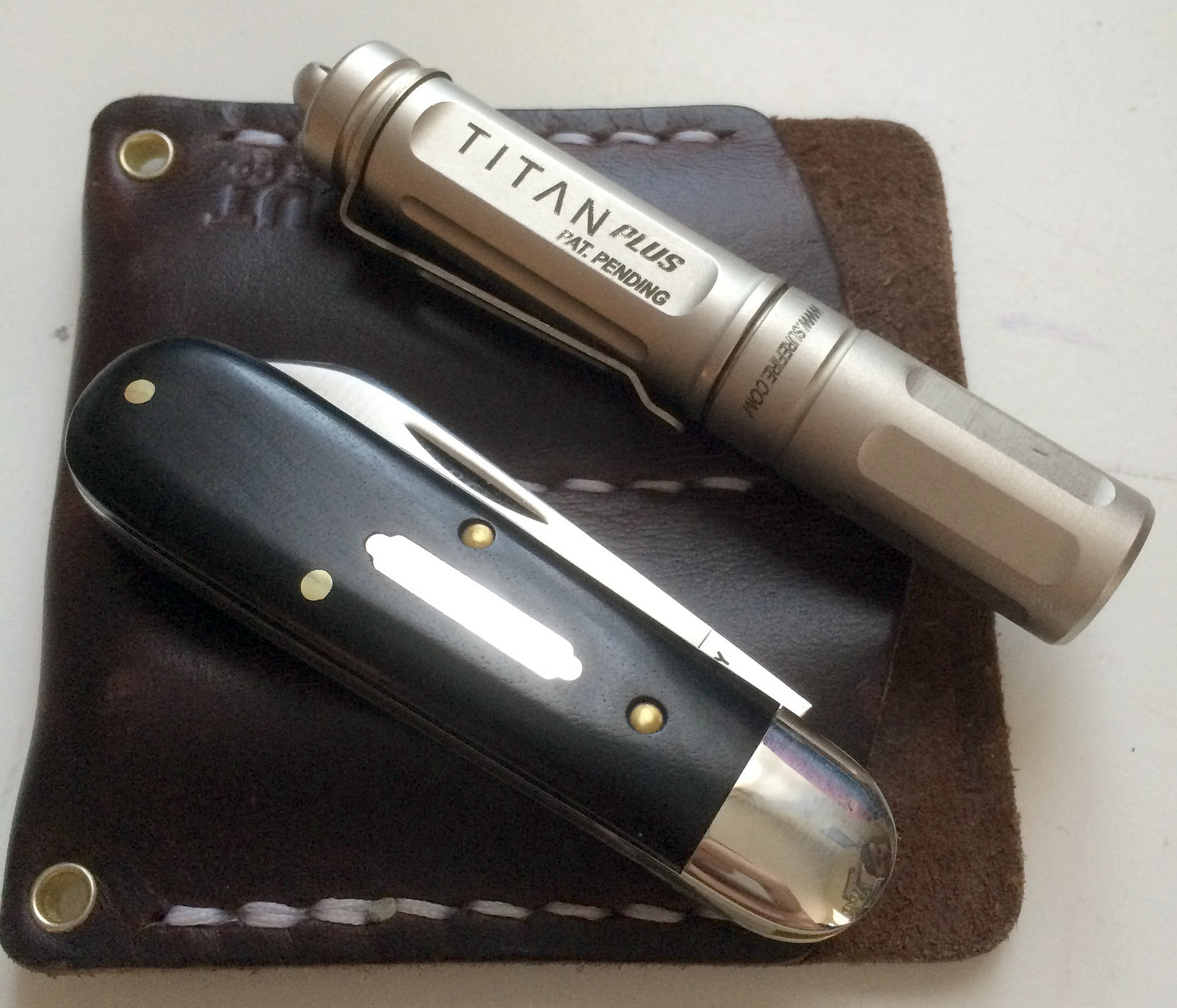 Tiny, Mighty Knife: GEC #25 Small Jack | GearJunkie