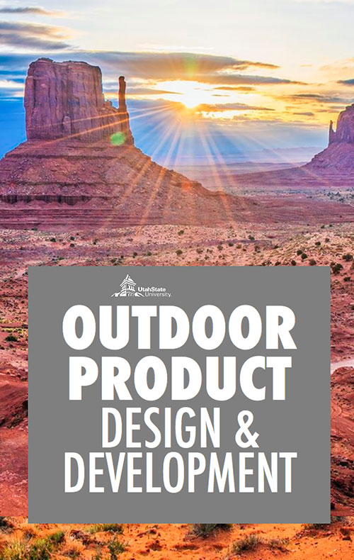 Gear School: ‘Outdoor Product Design’ Now University Degree | GearJunkie
